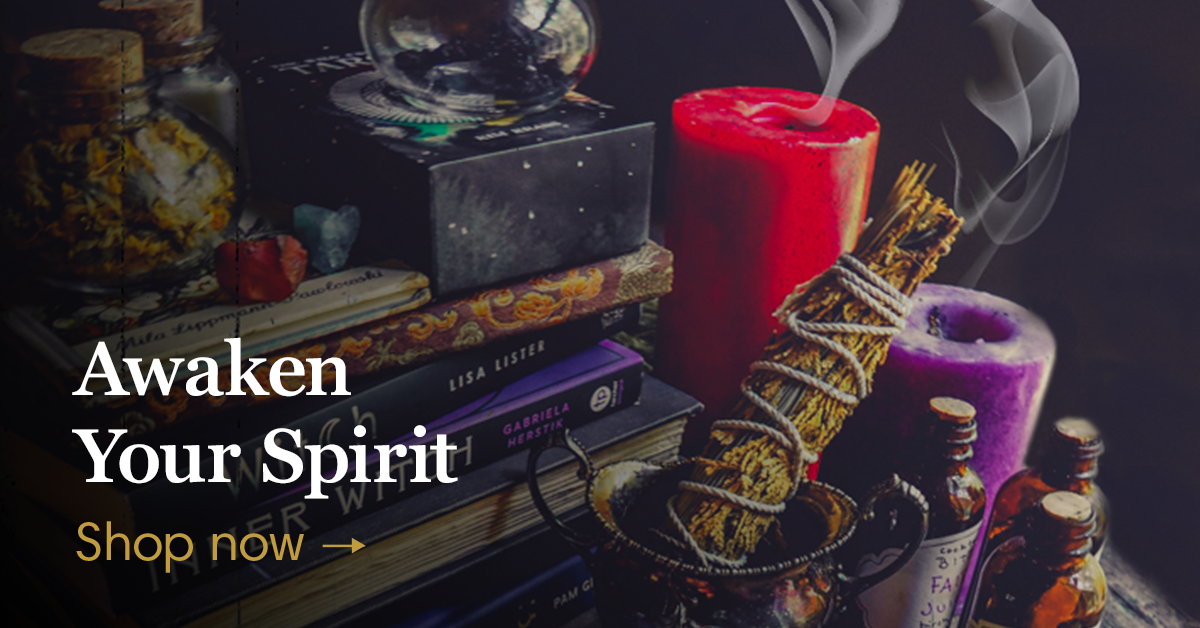 Awaken Spirit – The Alchemist's Kitchen