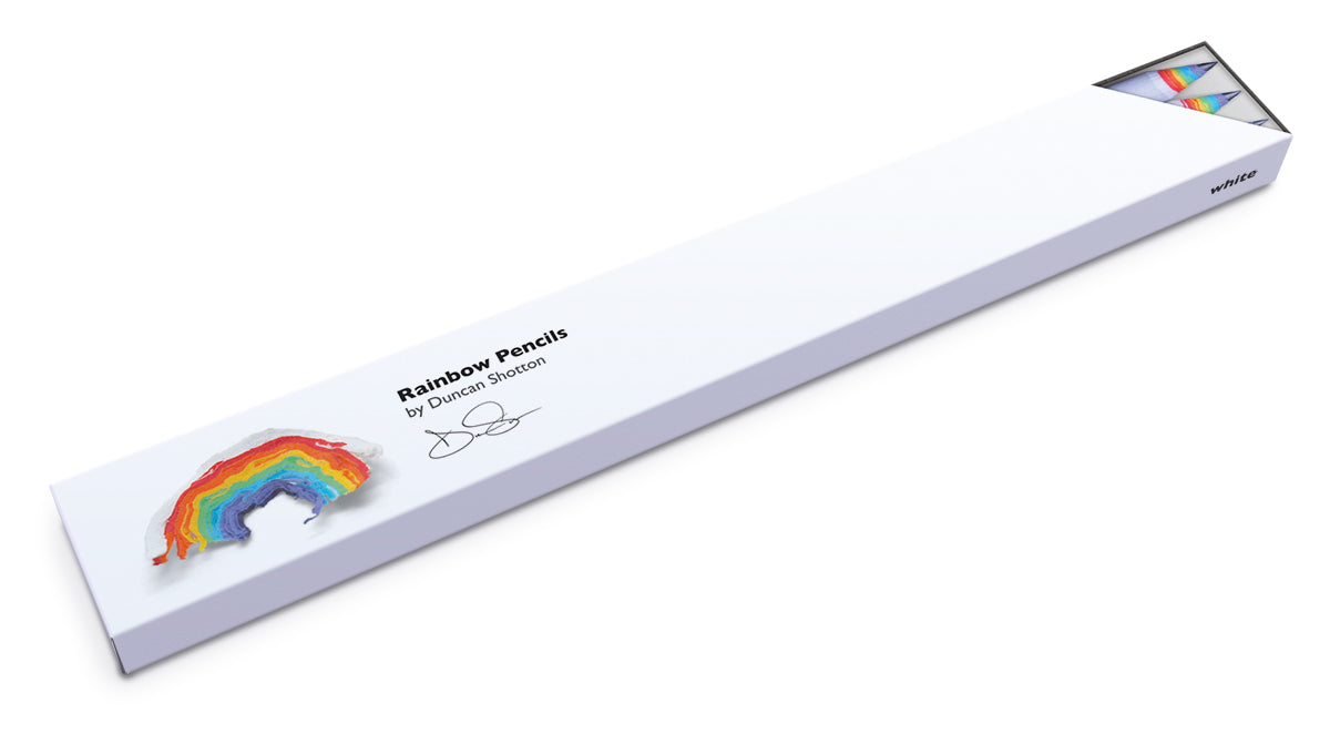 Rainbow Pencil Set – The Alchemist's Kitchen