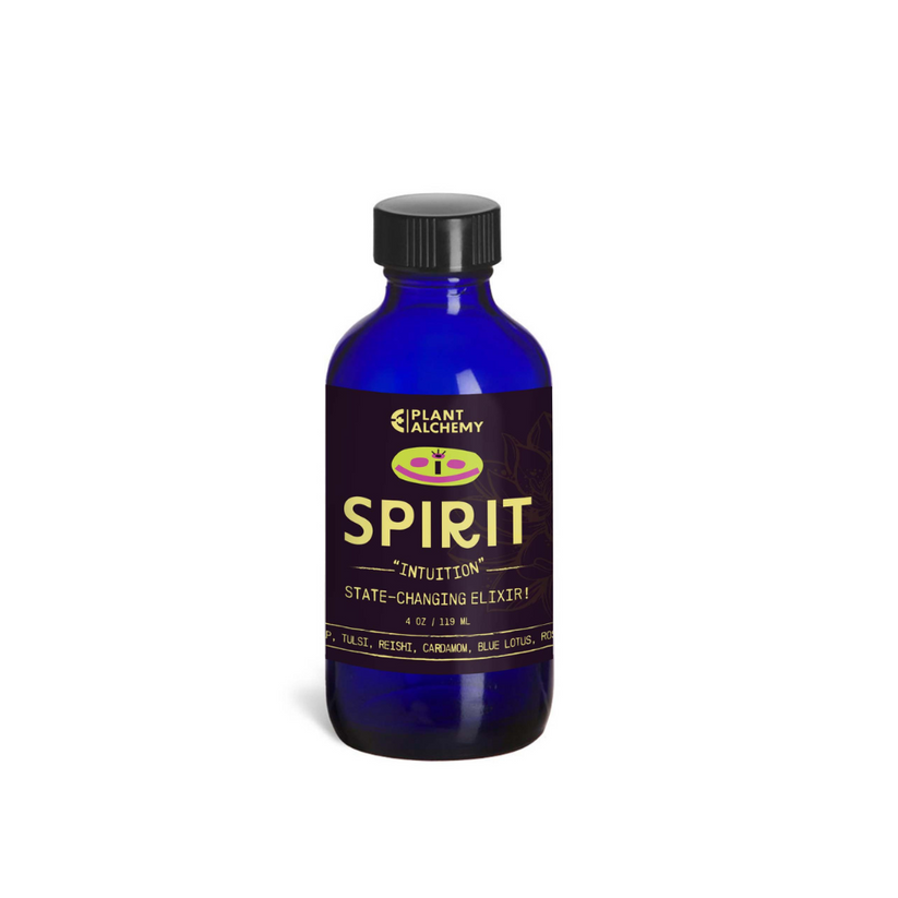 Spirit Botanical Elixir – The Alchemist's Kitchen