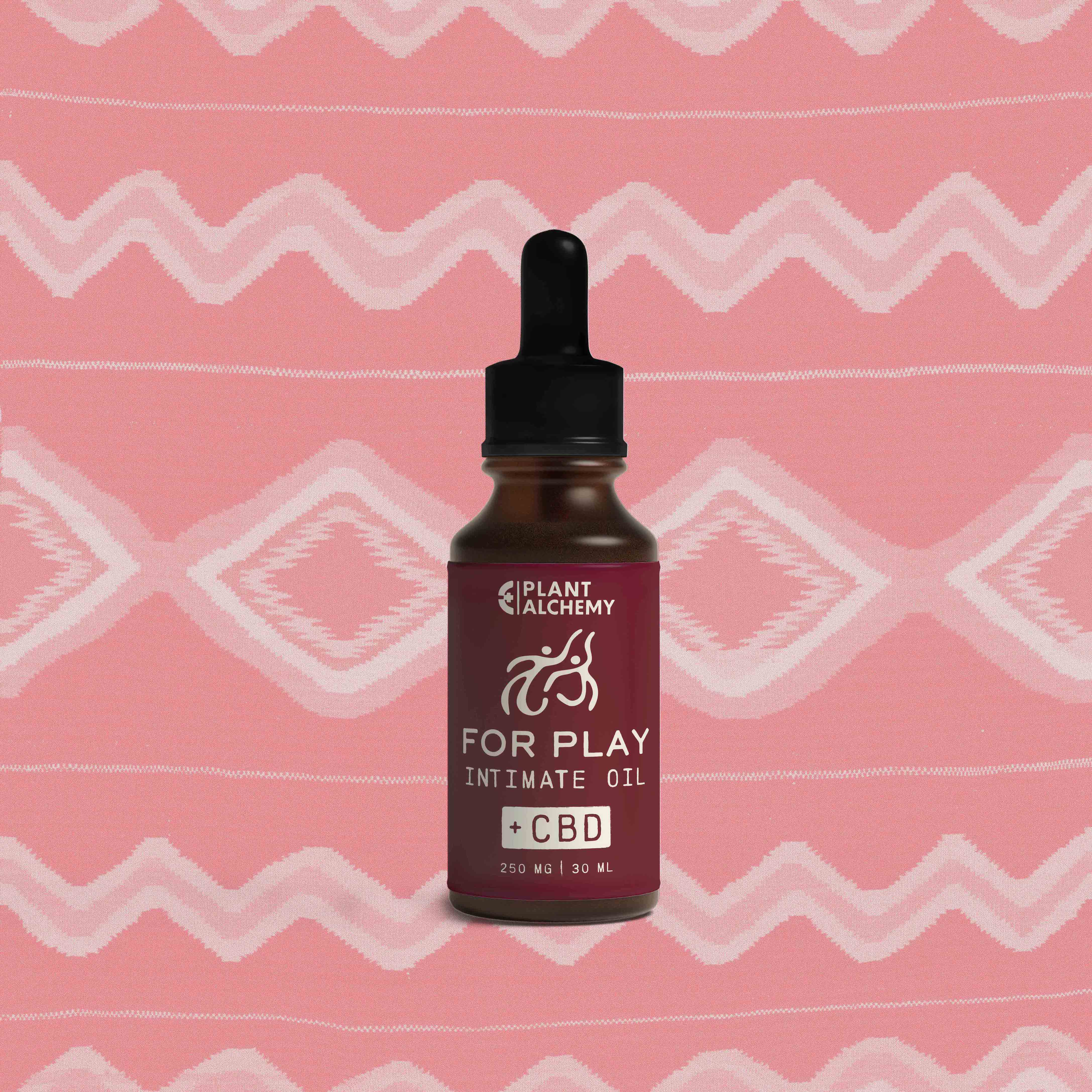 For Play Intimate Oil with CBD | The Alchemists Kitchen – The Alchemist ...
