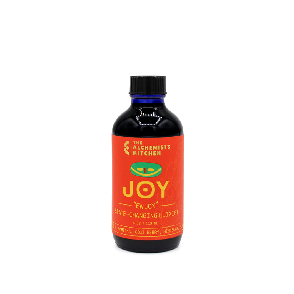 Botanical Joy Concentrate | The Alchemist's Kitchen – The Alchemist's ...