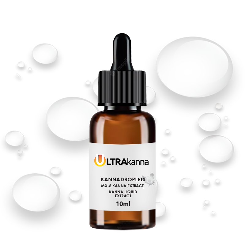 Kanna Extract Drops MX-8 – The Alchemist's Kitchen