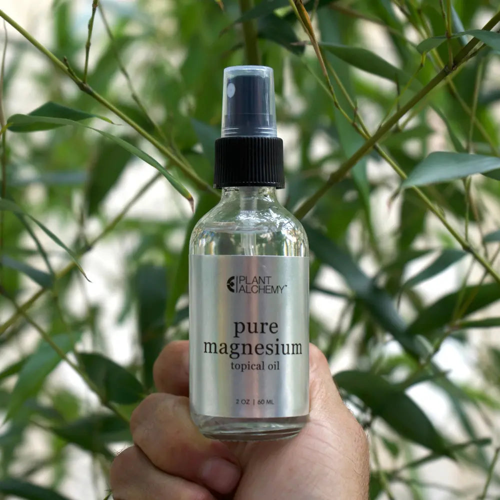 Pure Magnesium Topical Spray | The Alchemists Kitchen – The Alchemist's ...