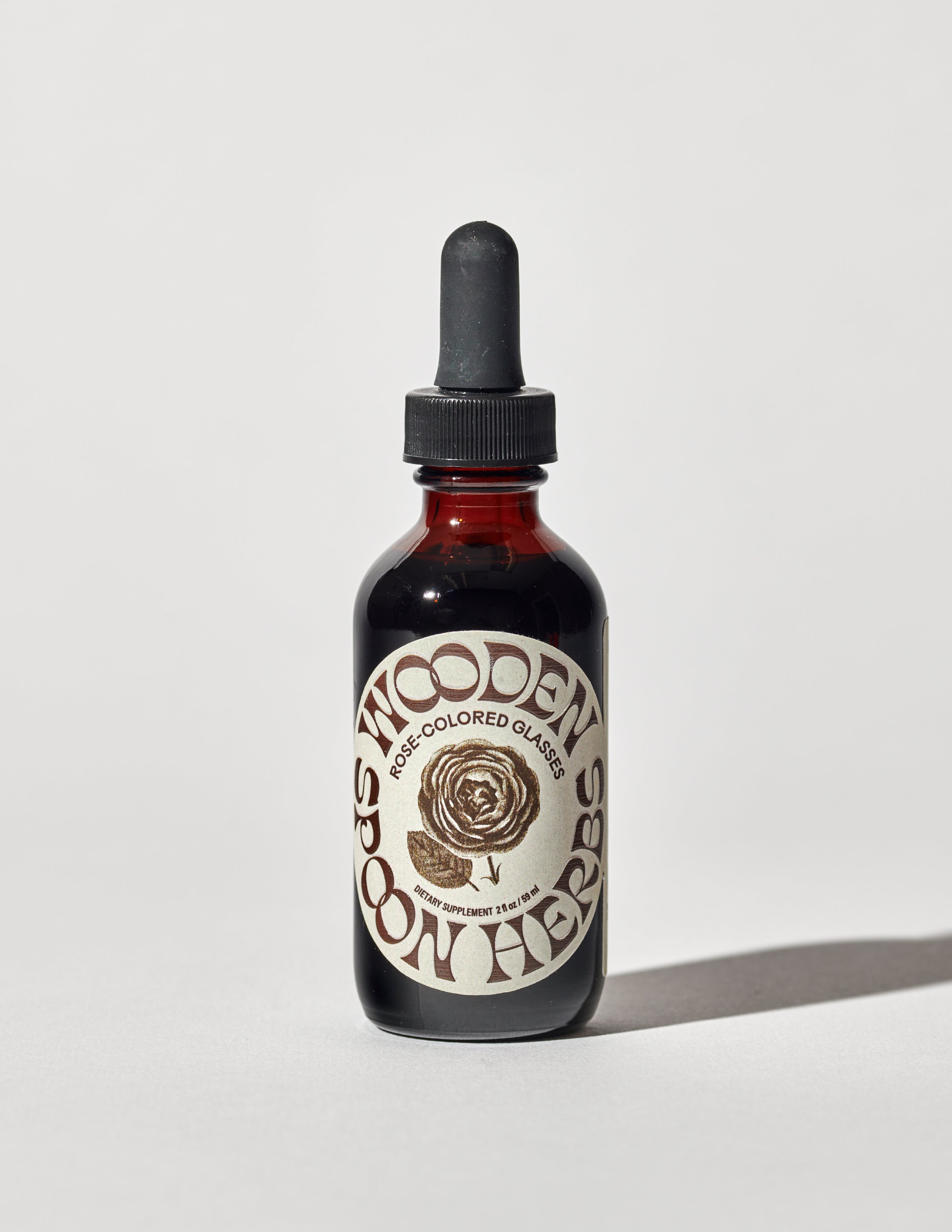 Rose Colored Glasses Tincture | The Alchemists Kitchen – The Alchemist ...