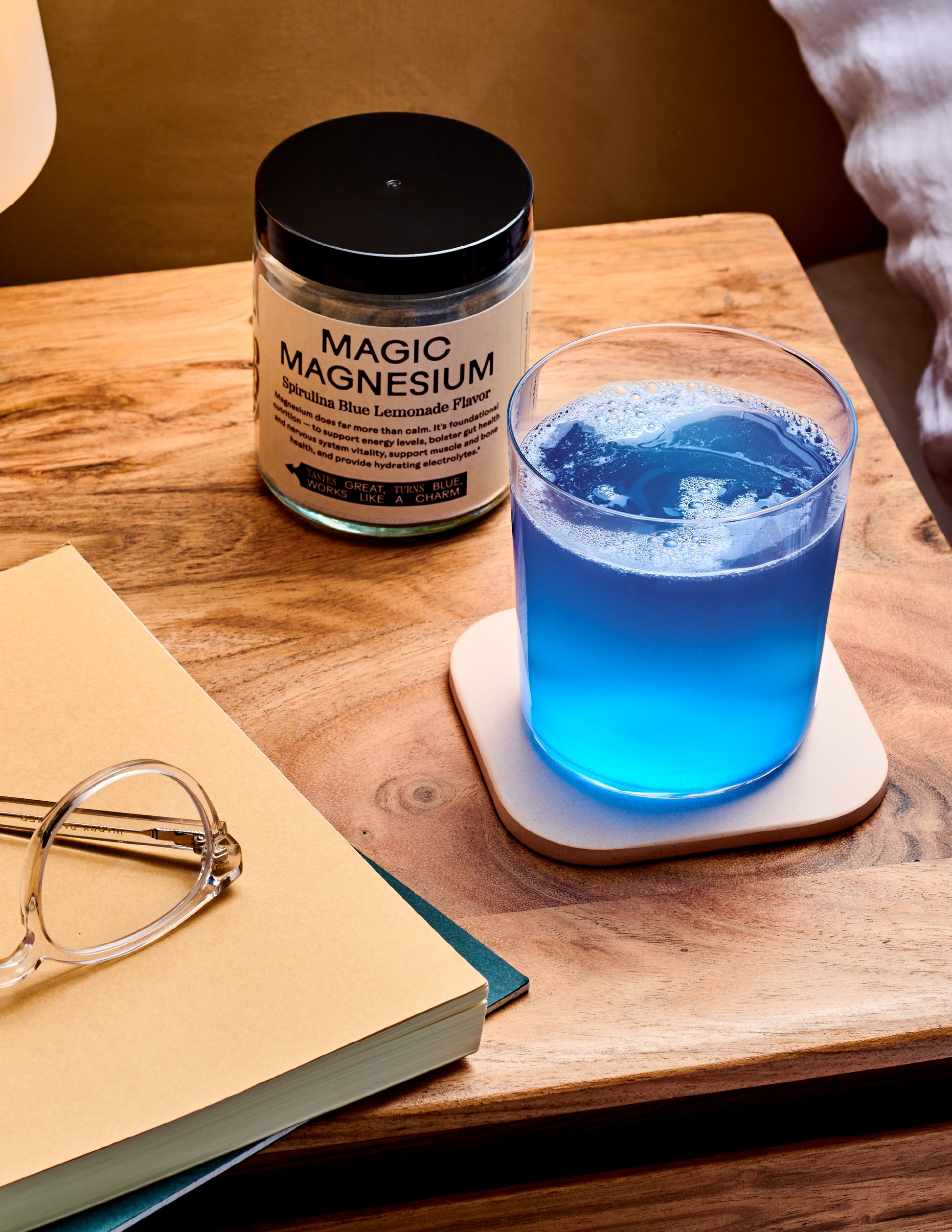 Magic Magnesium – The Alchemist's Kitchen